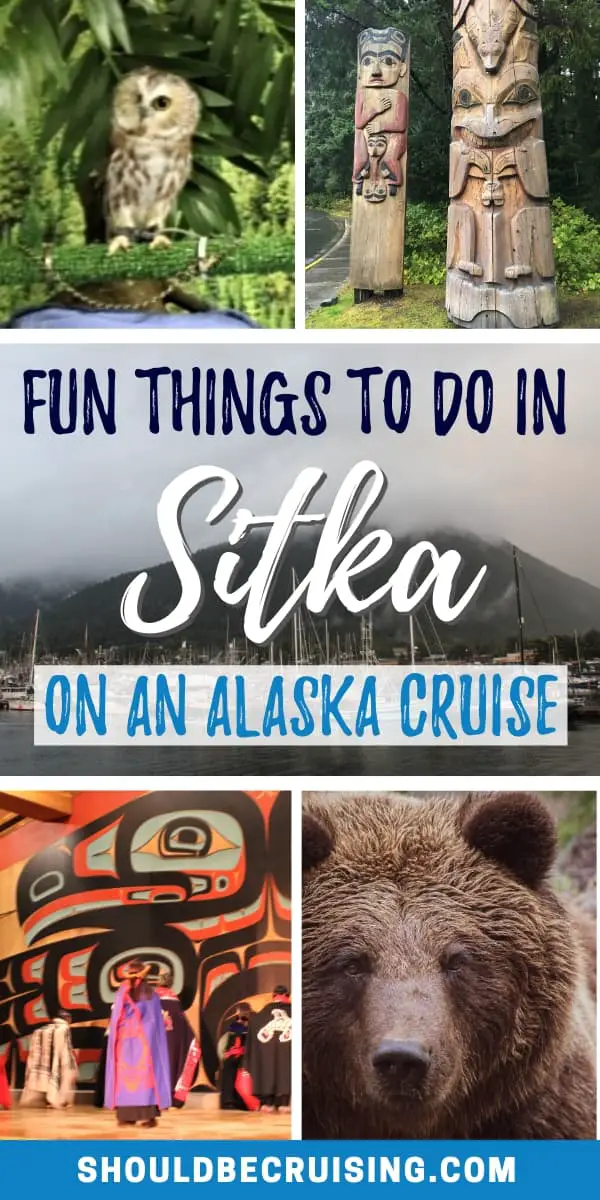 Best Things to Do in Sitka Alaska on a Cruise | Should Be Cruising Best Things to Do in Sitka Alaska on a Cruise | Should Be Cruising